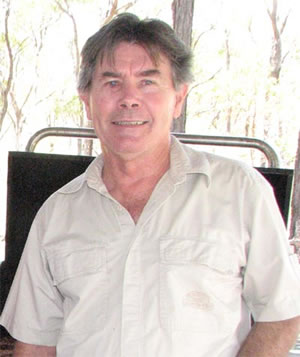 Home of Cockscomb Veterans Bush Retreat Inc