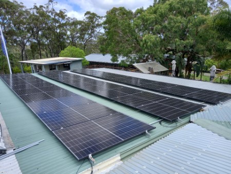 Changes at Cockscomb - photo gallery