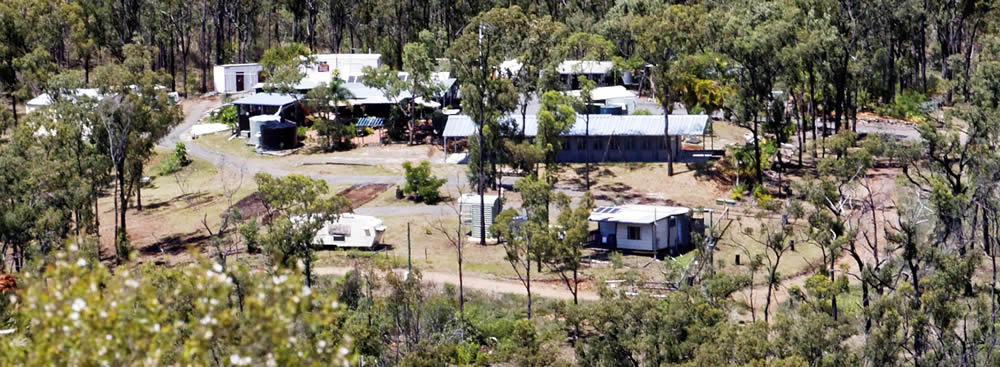 Changes at Cockscomb - photo gallery