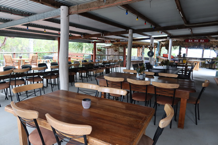 Home of Cockscomb Veterans Bush Retreat Inc