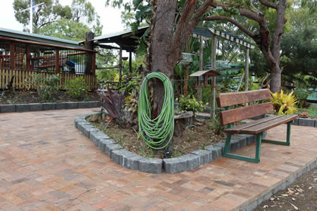 Home of Cockscomb Veterans Bush Retreat Inc